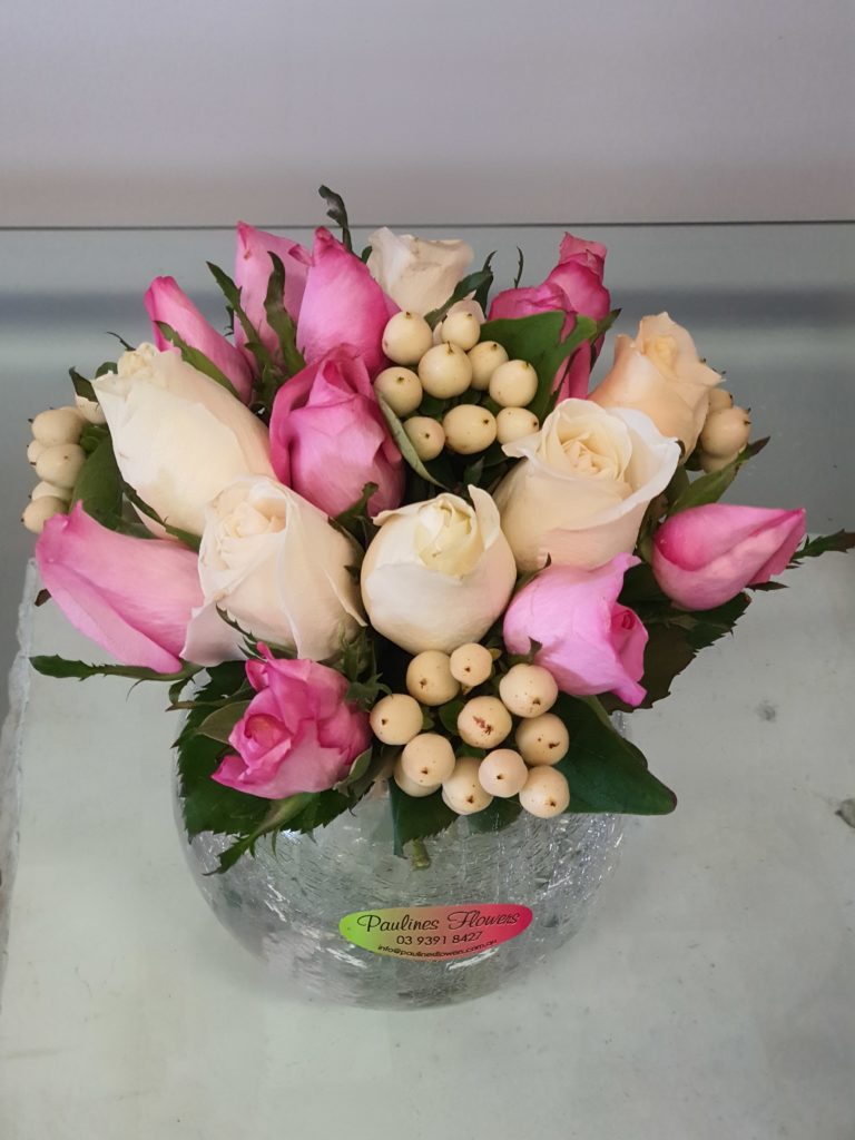 BA009 | Pauline's Flowers